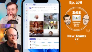 New Microsoft Teams 2.0 #365MCS